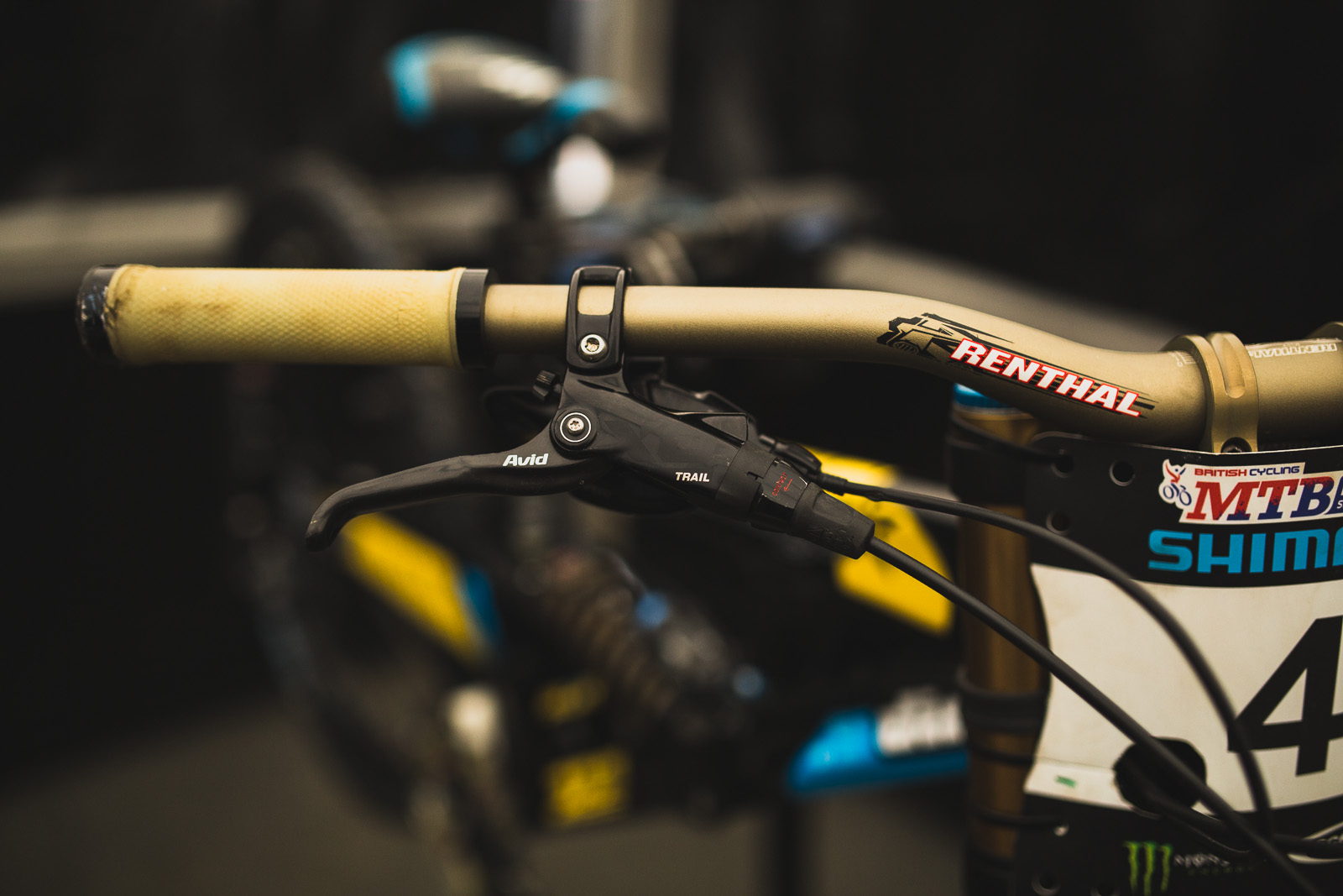 Pro Bike Check: Harry Heath's Orange 322 - Pro Bike Check: Harry Heath ...