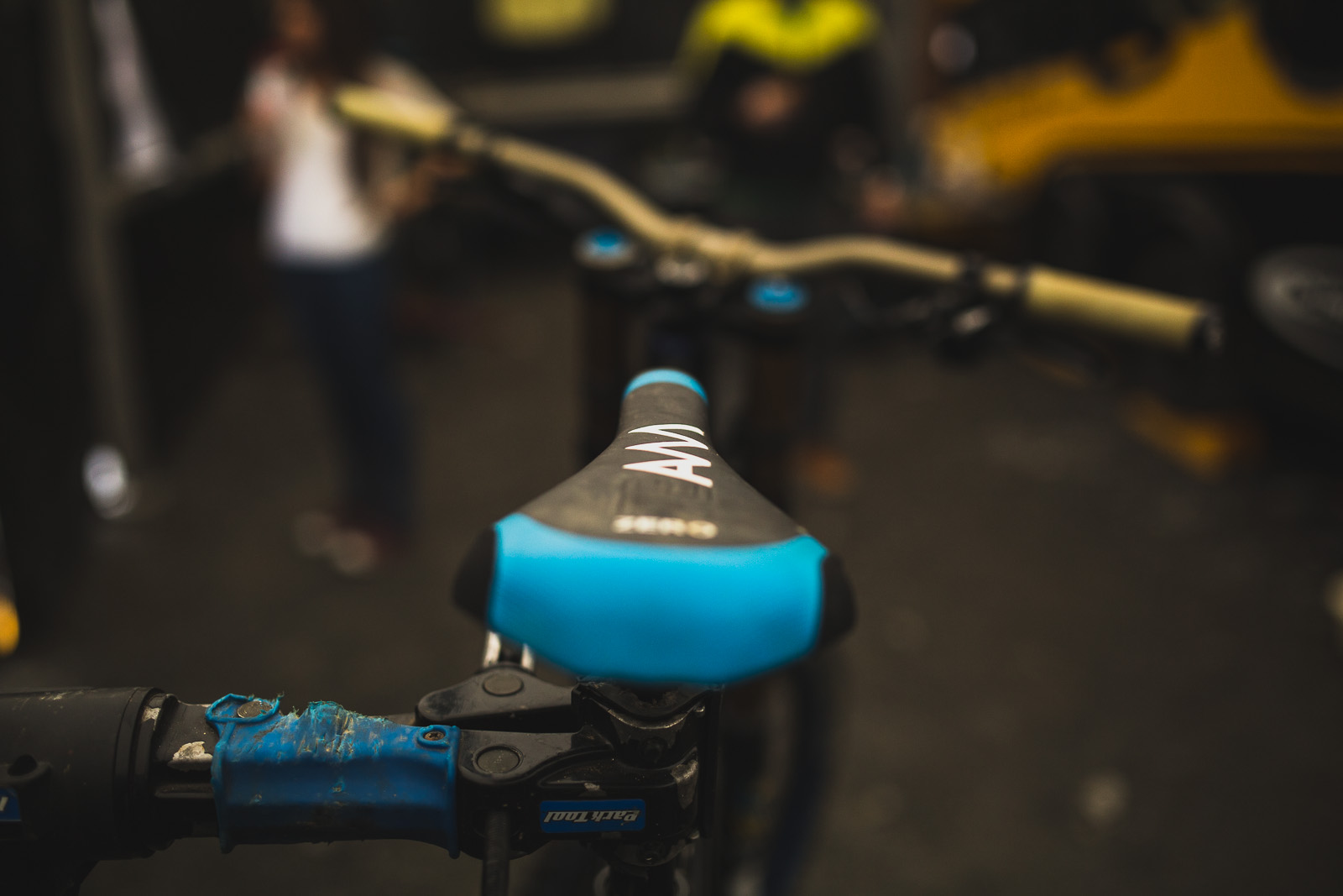 Pro Bike Check: Harry Heath's Orange 322 - Pro Bike Check: Harry Heath ...