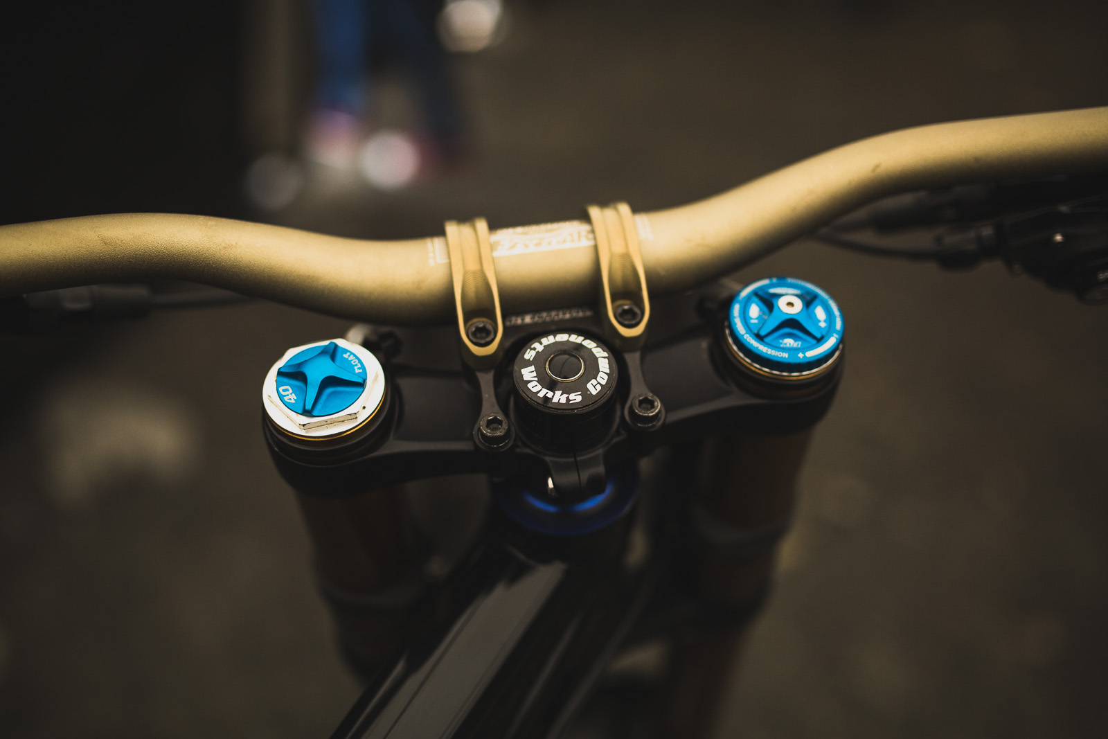 Pro Bike Check: Harry Heath's Orange 322 - Pro Bike Check: Harry Heath ...