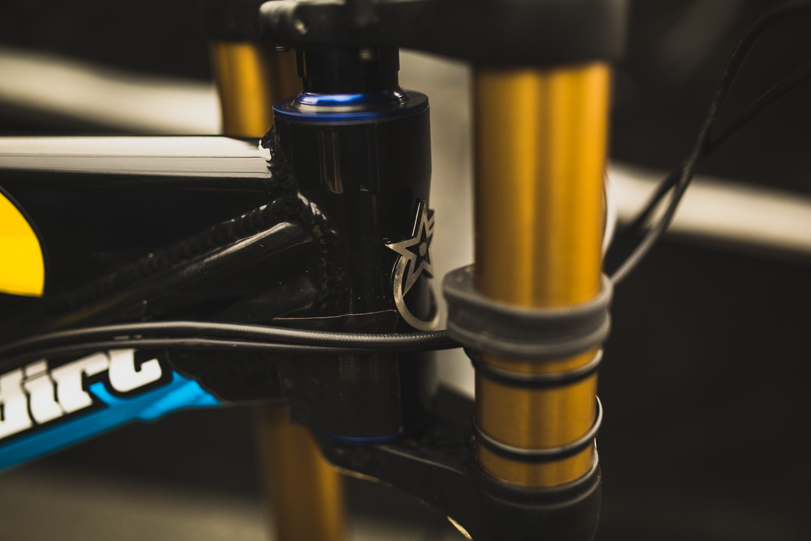 Pro Bike Check: Harry Heath's Orange 322 - Pro Bike Check: Harry Heath ...