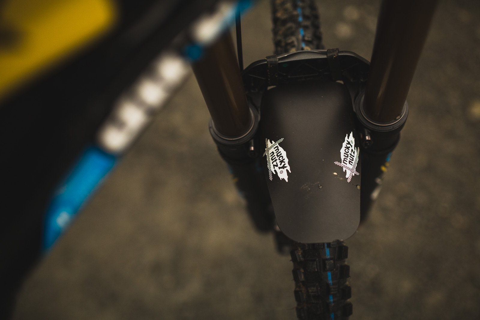 Pro Bike Check: Harry Heath's Orange 322 - Pro Bike Check: Harry Heath ...