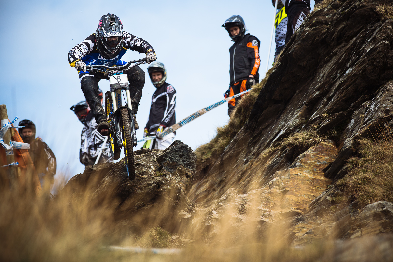 Pro Bike Check: Joe Smith's Nukeproof Pulse - Pro Bike Check: Joe Smith ...