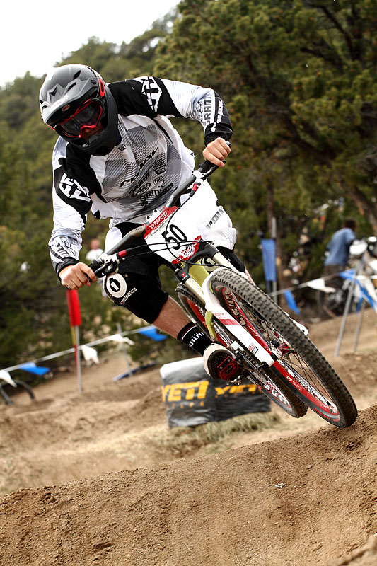 Cole Bangert - Mountain States Cup #2, Chalk Creek Stampede - Mountain ...