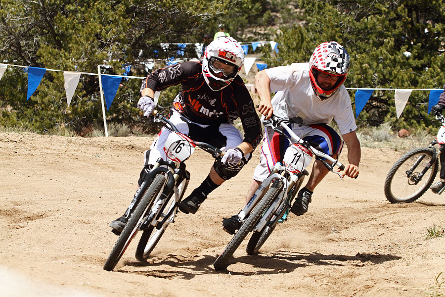 Jake Kinney and Shawn Neer - Mountain States Cup #2, Chalk Creek ...