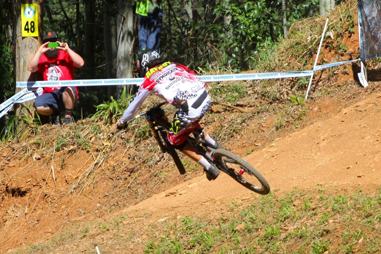 Santa Cruz Syndicate at the 2014 Piermaritzburg World Cup - Santa Cruz ...