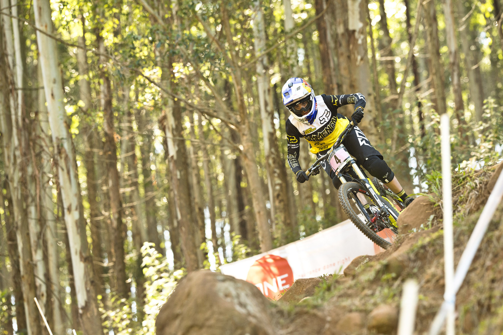 Commencal Riding Addiction, Pietermaritzburg World Cup - Commencal ...