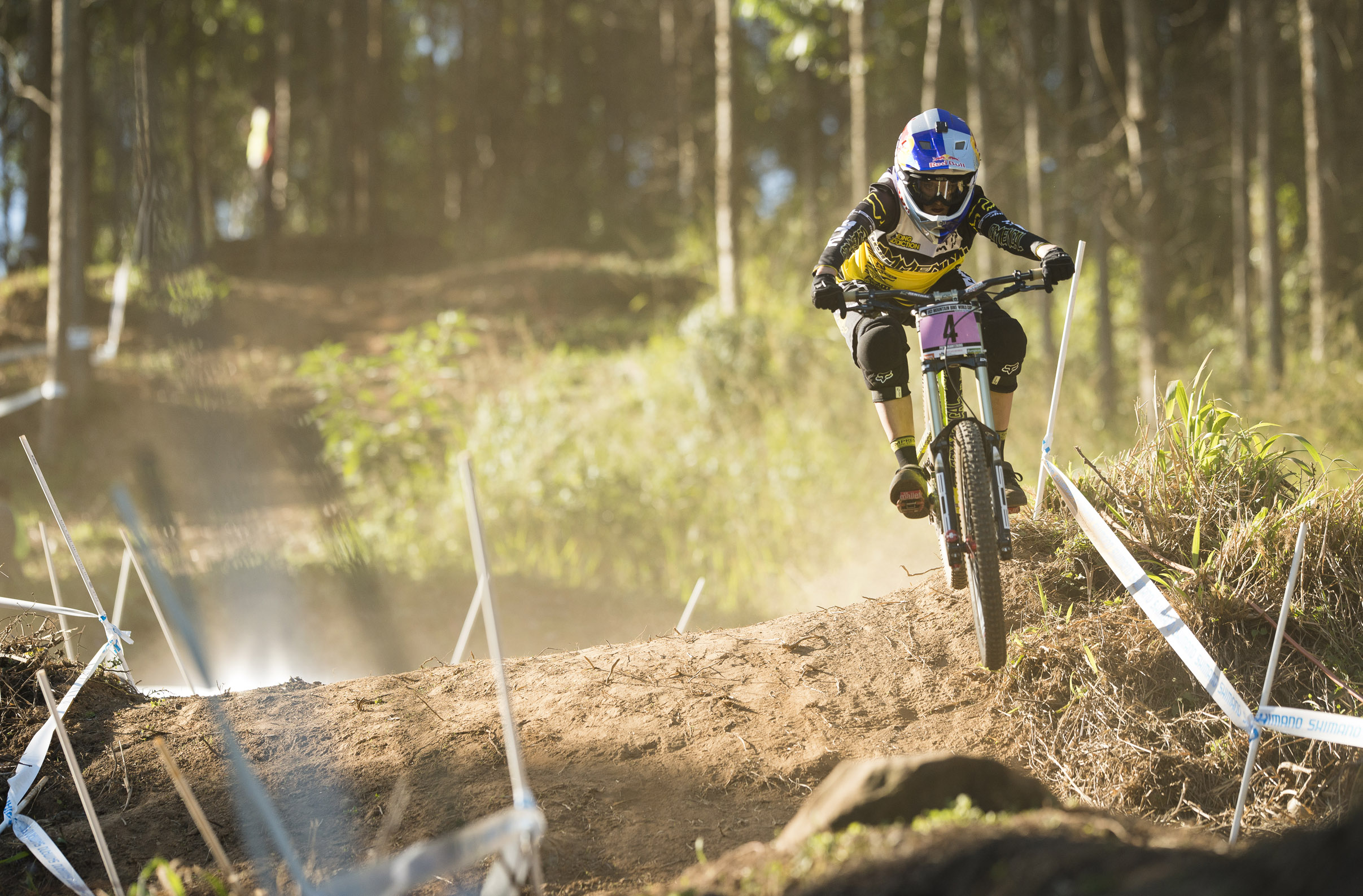 Commencal Riding Addiction, Pietermaritzburg World Cup - Commencal ...