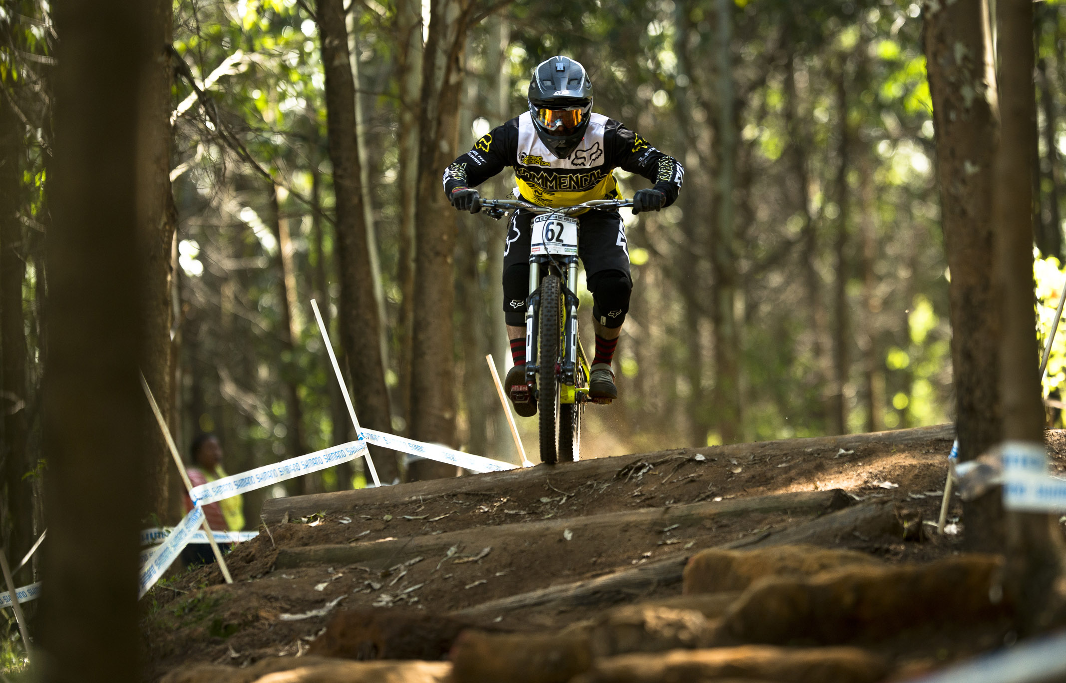 Commencal Riding Addiction, Pietermaritzburg World Cup - Commencal ...