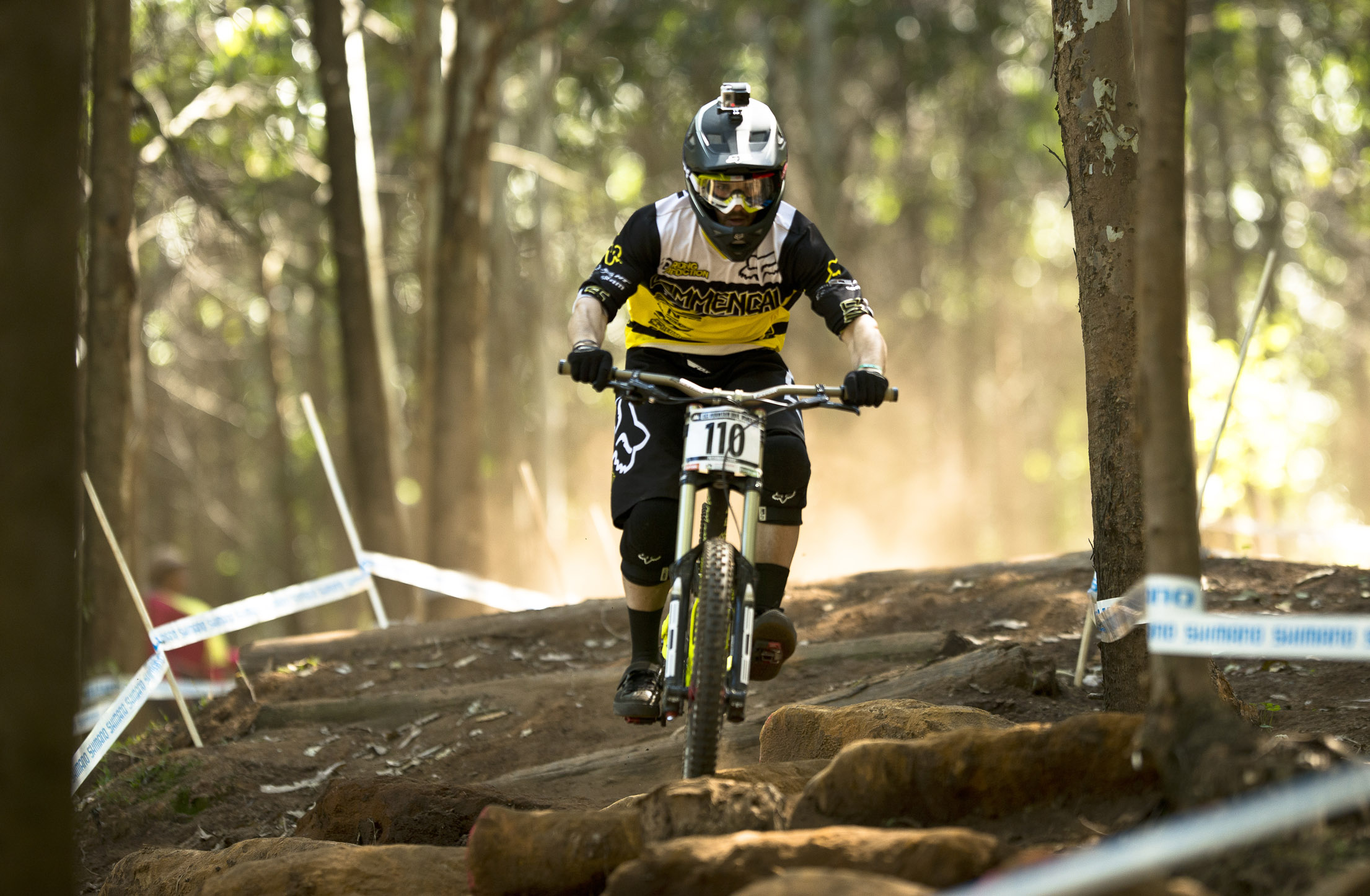 Commencal Riding Addiction, Pietermaritzburg World Cup - Commencal ...