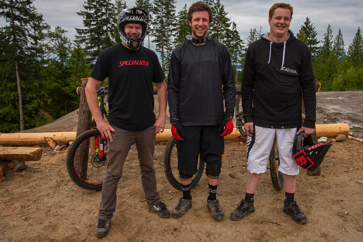 The Men Behind the Coast Gravity Park - Coast Gravity Park Grand ...