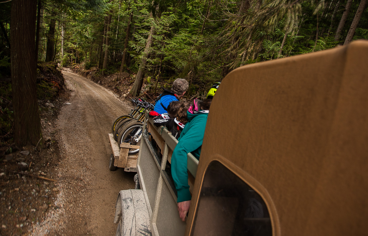 Cruising to the Top at Coast Gravity Park - Coast Gravity Park Grand ...