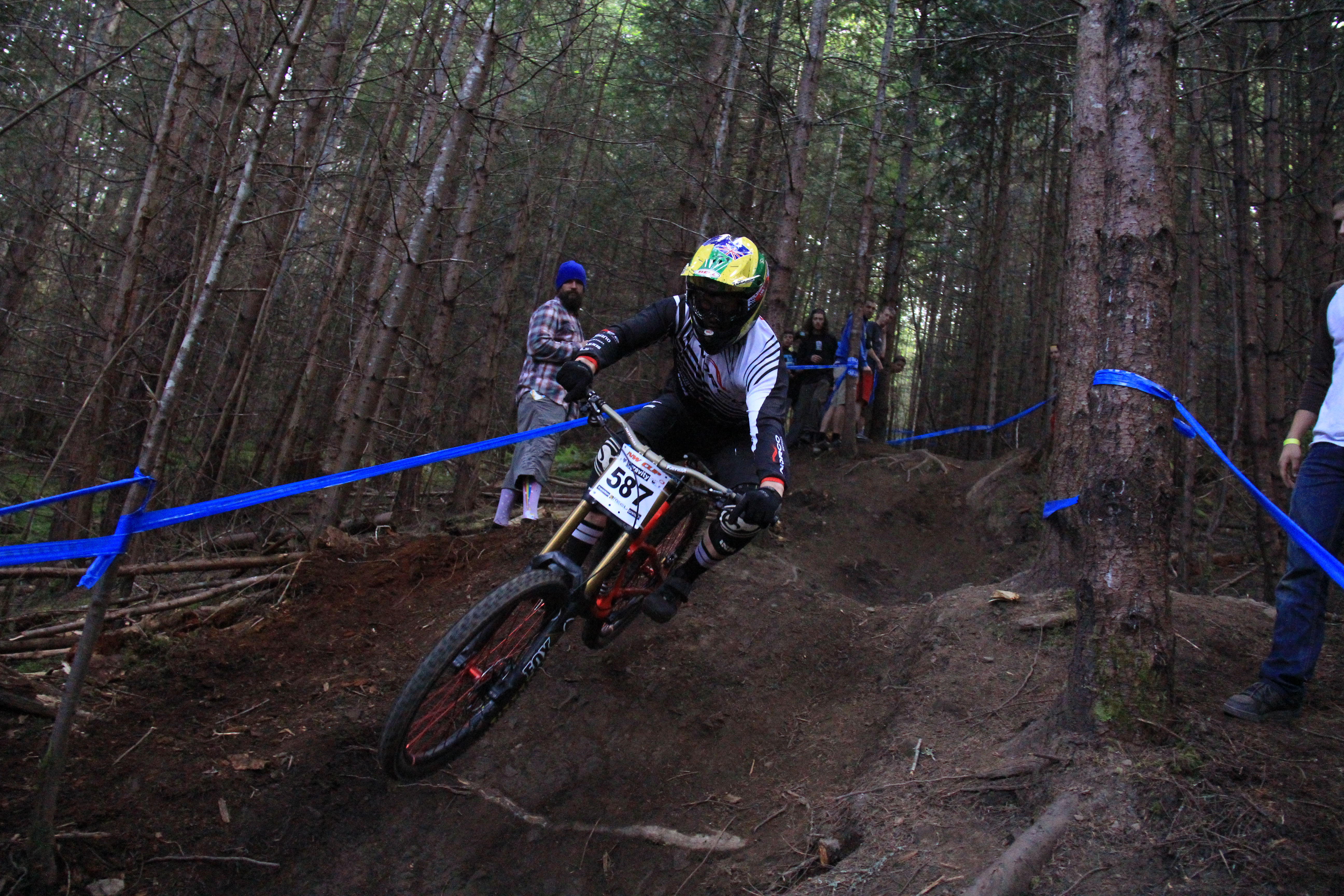 Bryn Atkinson, 3rd Place 2014 NW Cup #2, Port Angeles - 2014 NW Cup #2, Port Angeles - Mountain ...