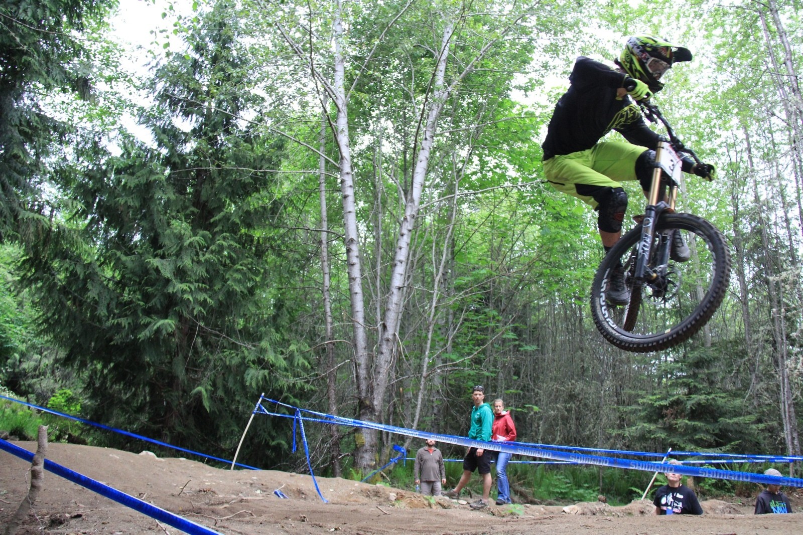 Race Report: NW Cup #2, Port Angeles - Luke Strobel Takes the Victory ...