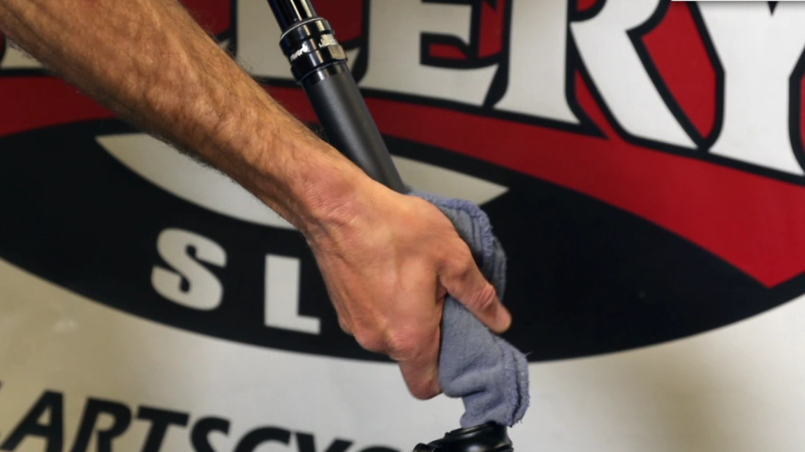 How-To: Quieting a Creaky Bike with Art's Cyclery - Mountain Biking ...