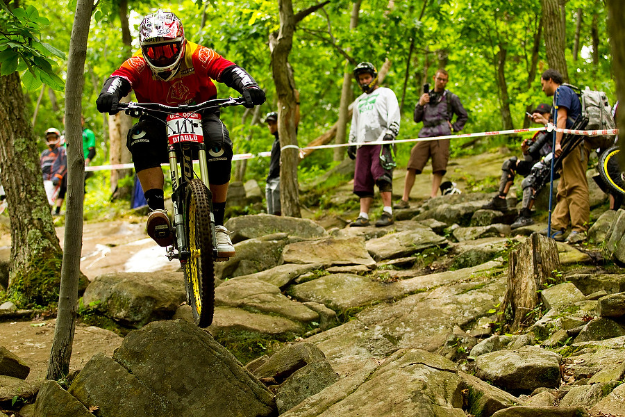 Kyle Strait - 2010 US Open, Friday - Mountain Biking Pictures - Vital MTB