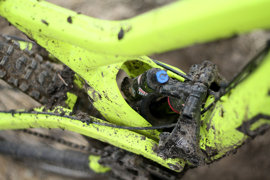 Tyler Morland's Evil Revolt - 2010 Triple DHip Day 1 - Mountain Biking ...