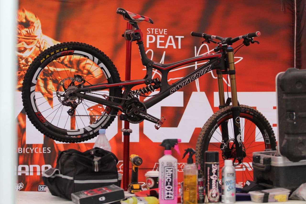 Santa Cruz Syndicate Dominating the Leogang World Cup - Santa Cruz ...