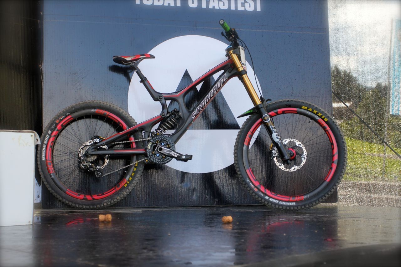 Santa Cruz Syndicate Dominating the Leogang World Cup - Santa Cruz ...