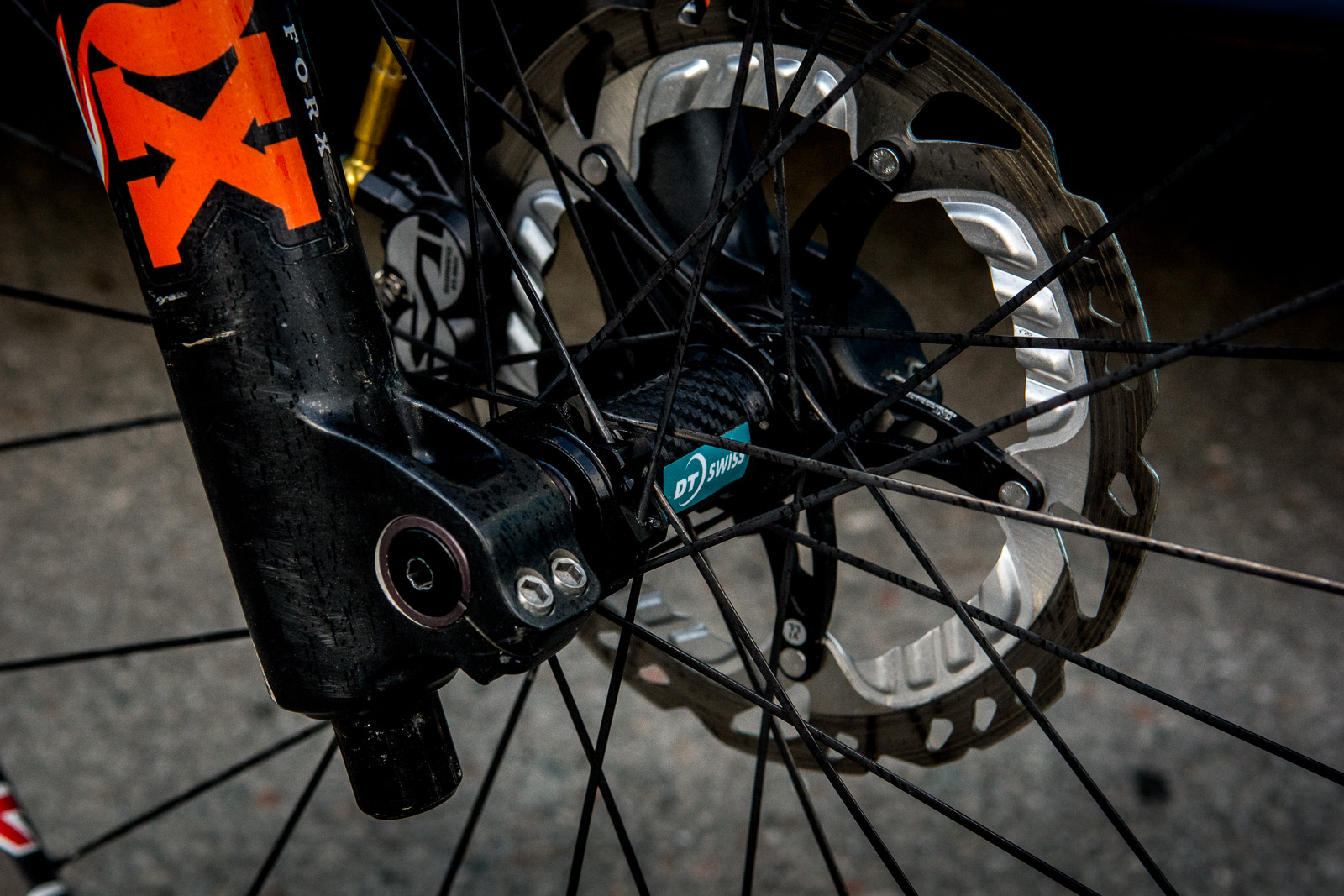 WINNING BIKE: Jared Graves' Yeti SB66c - WINNING BIKE: Jared Graves ...