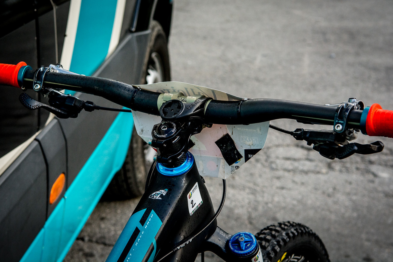 WINNING BIKE: Jared Graves' Yeti SB66c - WINNING BIKE: Jared Graves ...