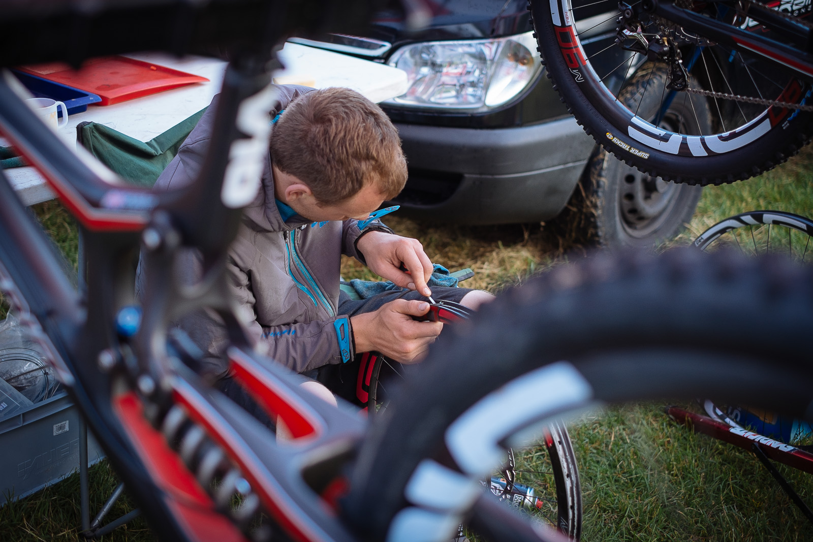 Tom Duncan, BDS Llangollen - Race Report: BDS Llangollen - Mountain ...