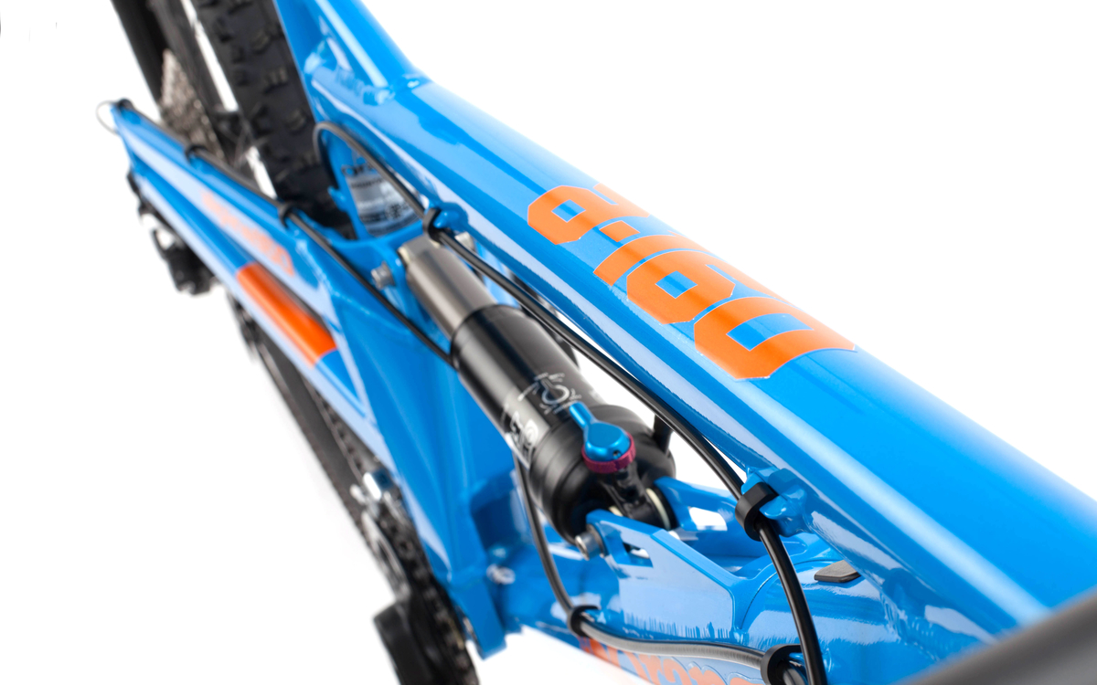 2015 Orange Alpine 160 AM - 2015 Orange Alpine 160 - Mountain Biking ...