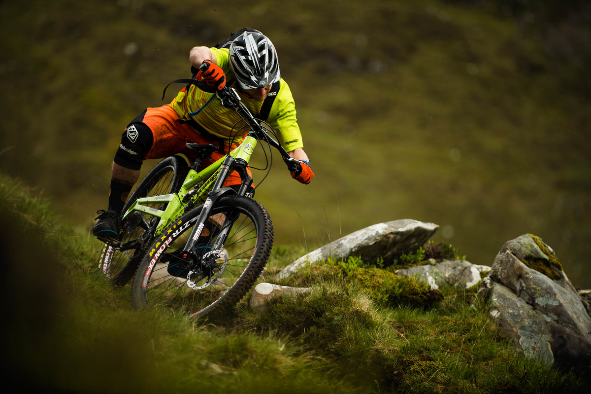 2015 Orange Alpine 160 - 2015 Orange Alpine 160 - Mountain Biking ...