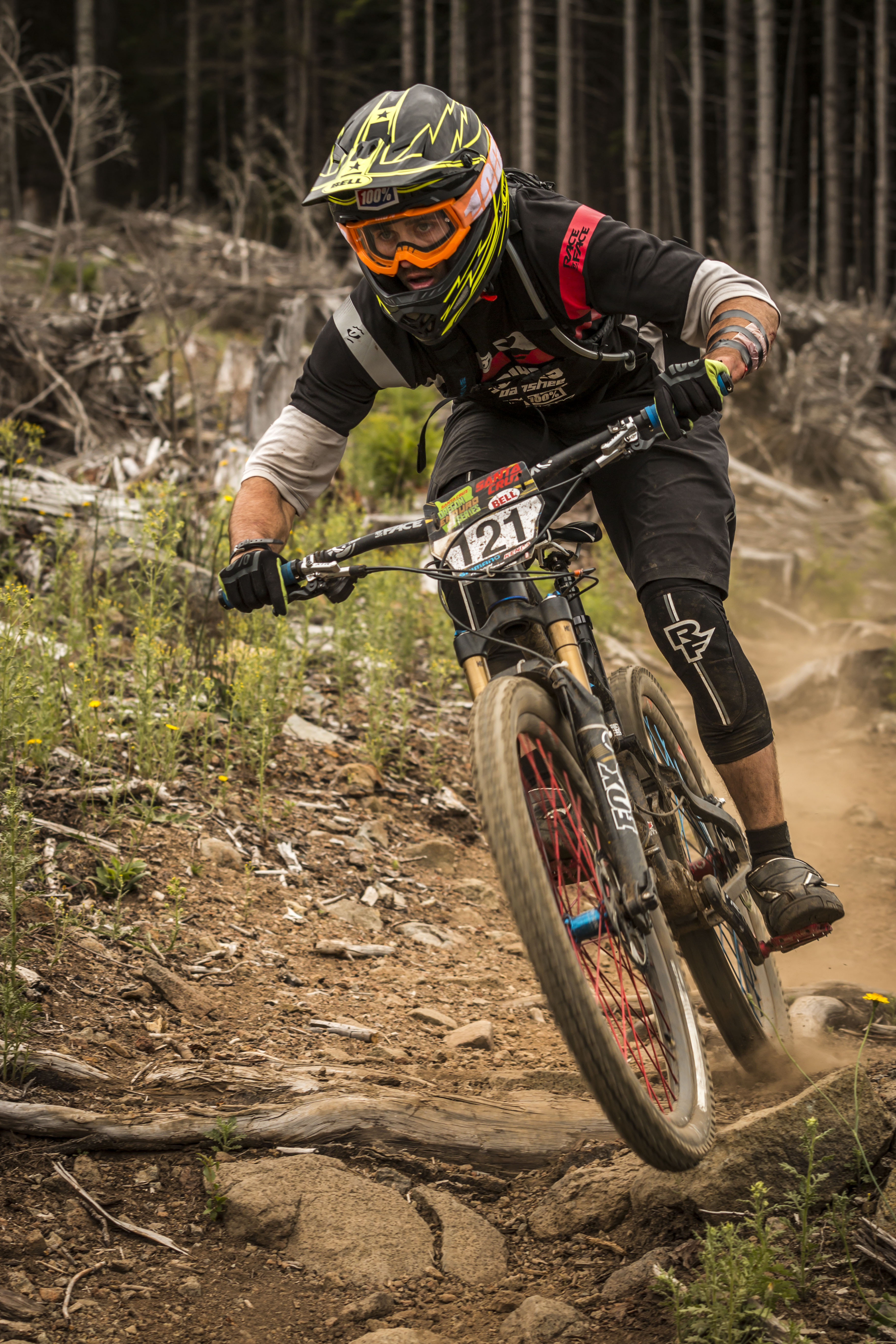 Spencer Burback Oregon Enduro, Cold Creek - 2014 Oregon Enduro, Cold ...