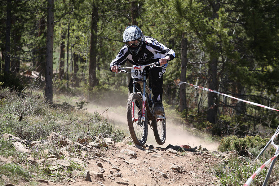 Blake Weber - 2010 Triple DHip Downhill Stage Race - Mountain Biking ...