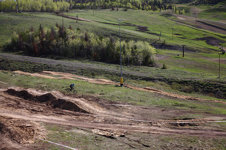 Chris Boice - 2010 Triple DHip Downhill Stage Race - Mountain Biking ...