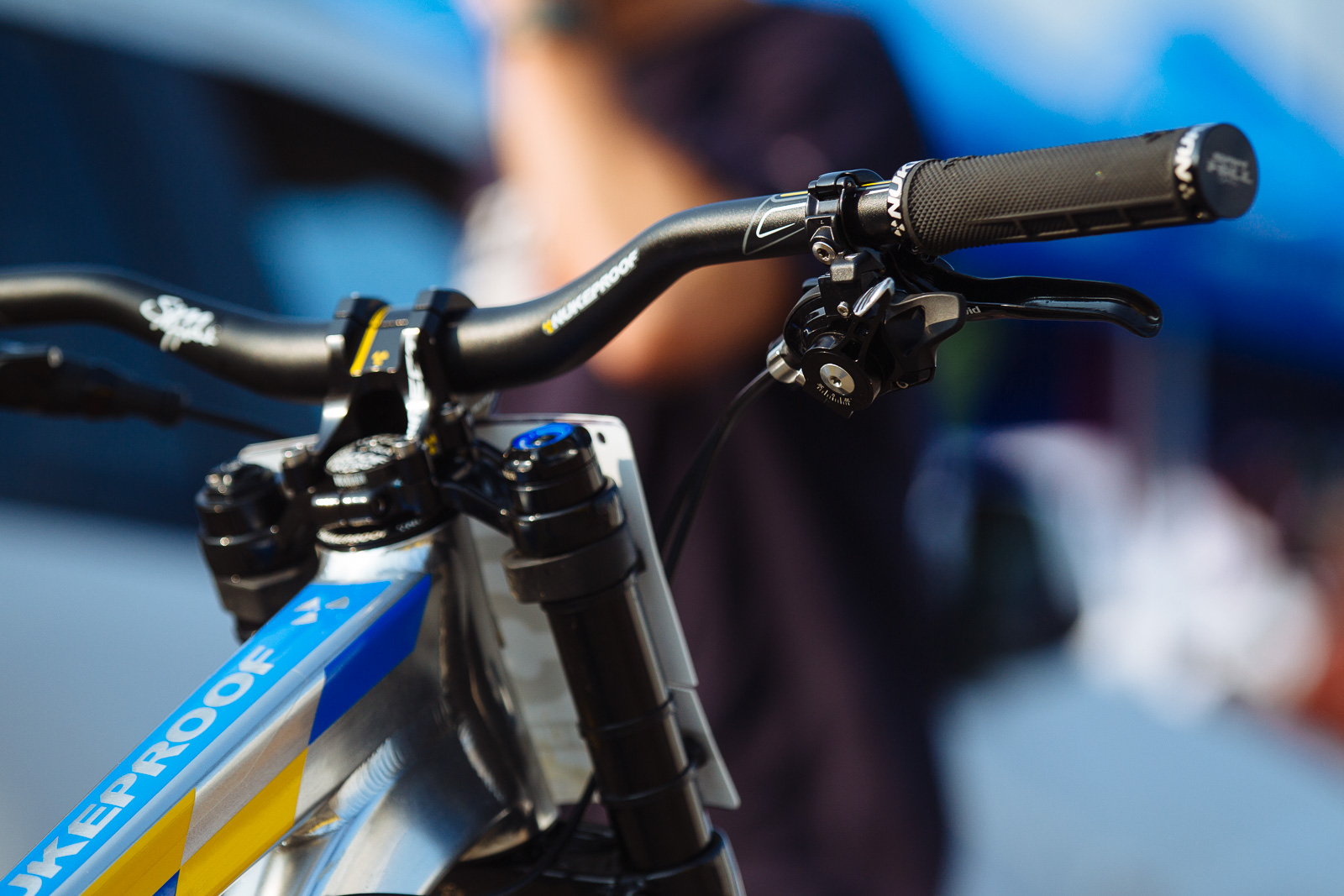 WINNING BIKE: Sam Hill's Nukeproof Pulse 27.5 - WINNING BIKE: Sam Hill ...