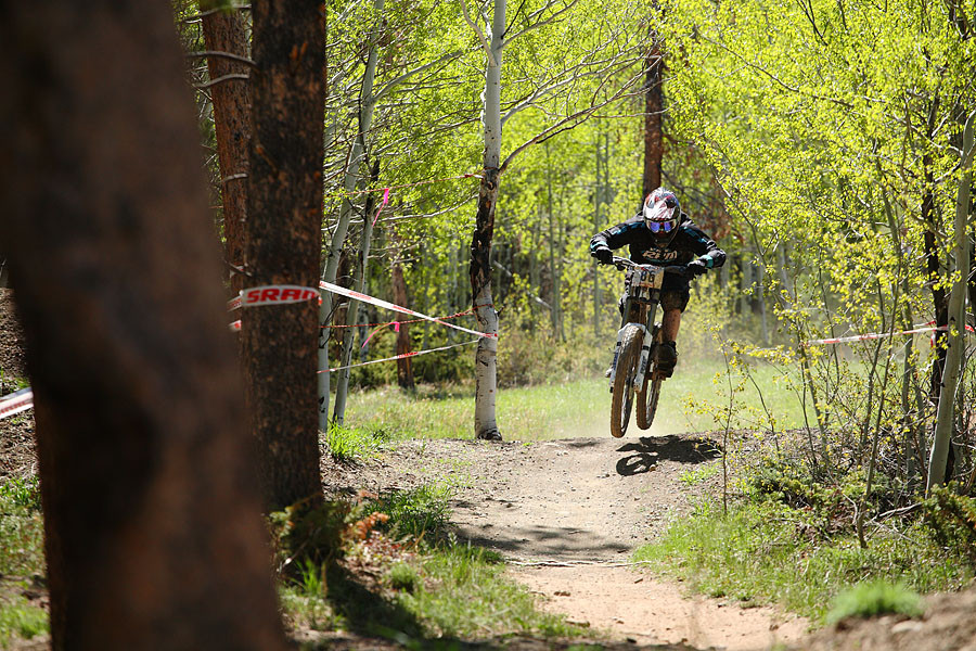 Sean Geisler - 2010 Triple DHip Downhill Stage Race - Mountain Biking ...