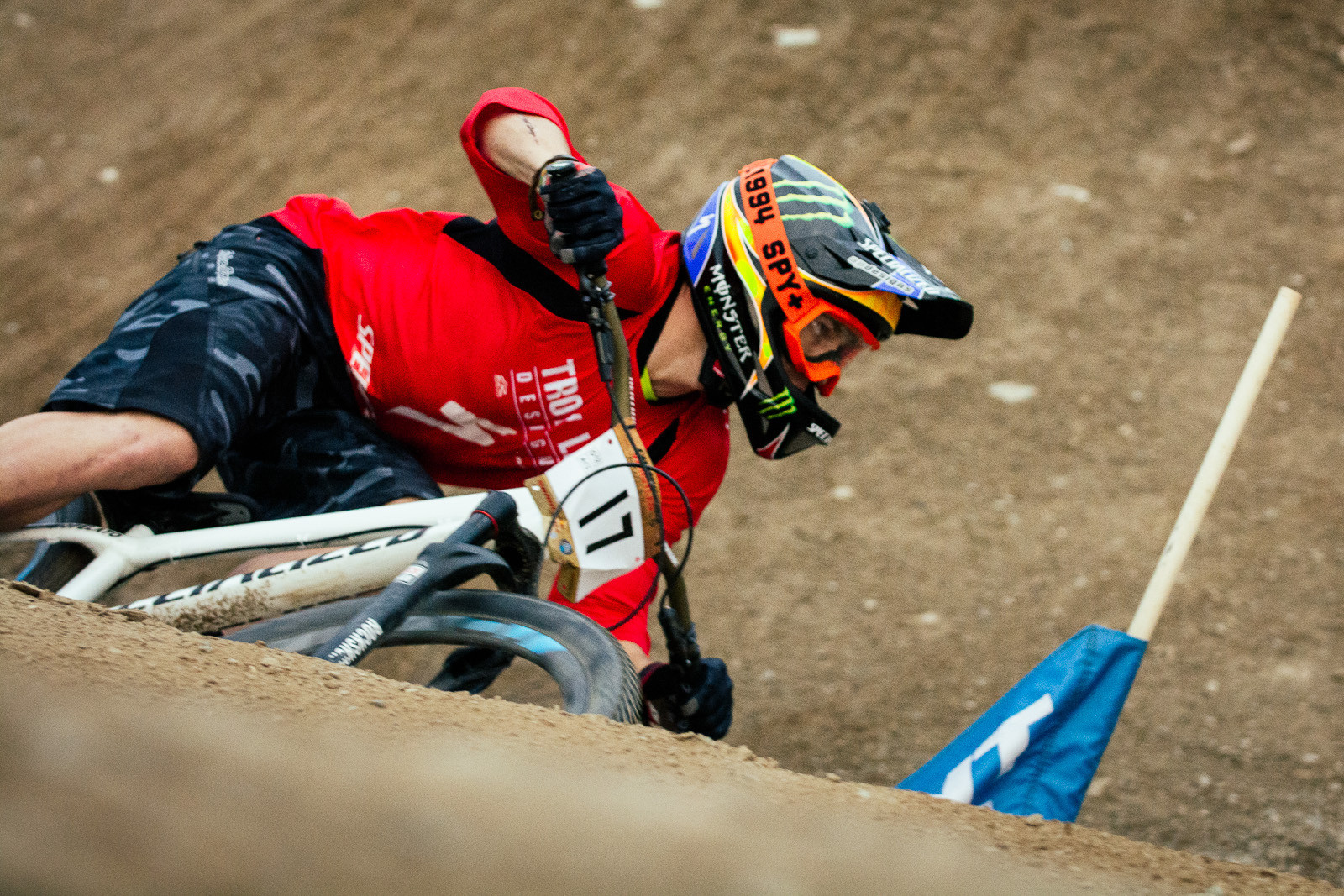 Mitch Ropelato, Winner, Giant Dual Slalom, Crankworx - Crankworx Giant ...