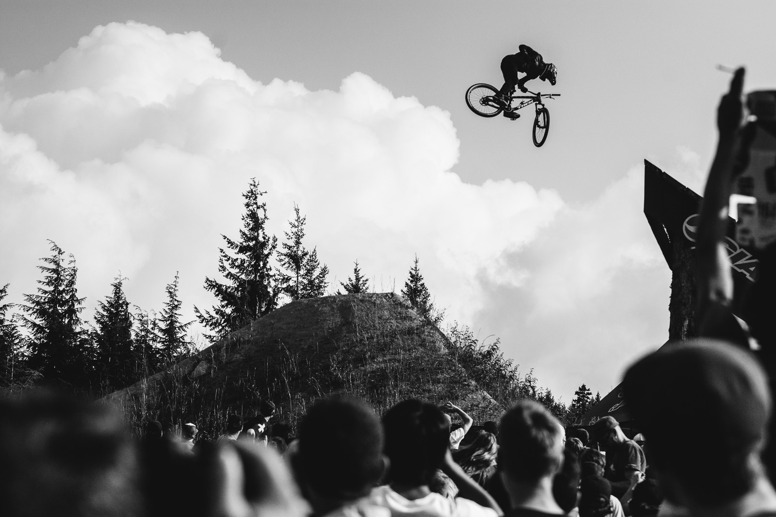 Brett Rheeder, Crankworx Red Bull Joyride - Red Bull Joyride Delivers ...