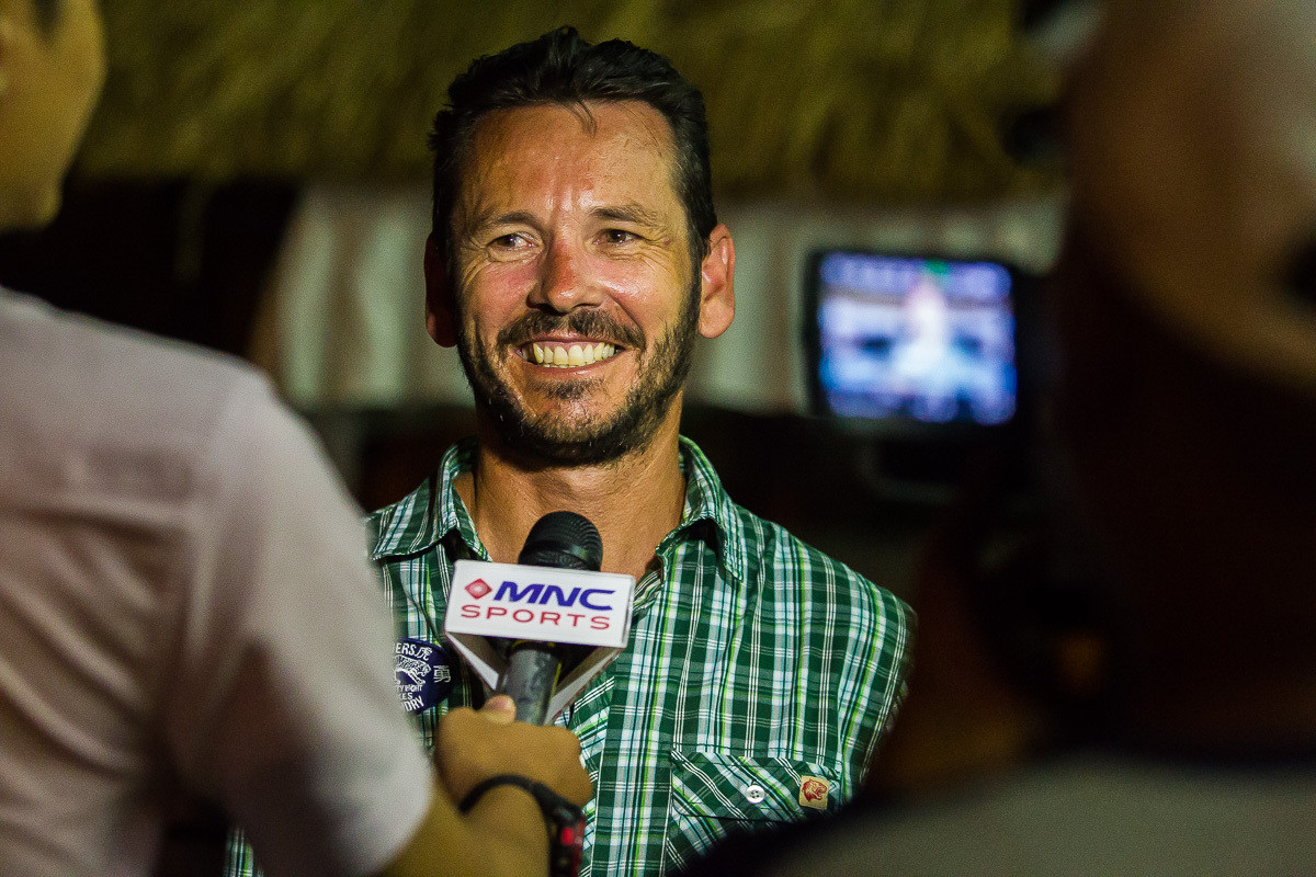 Gary Patterson - Asia Pacific Downhill Challenge - RACE REPORT - Finals ...