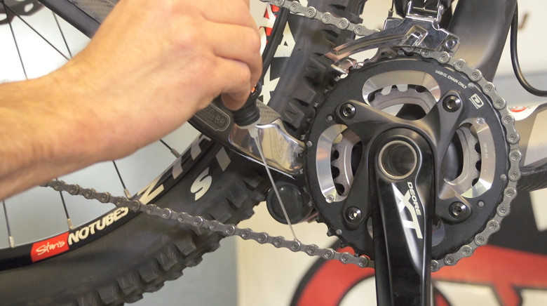 How-To: Bike Lubes - Mountain Biking Videos - Vital MTB