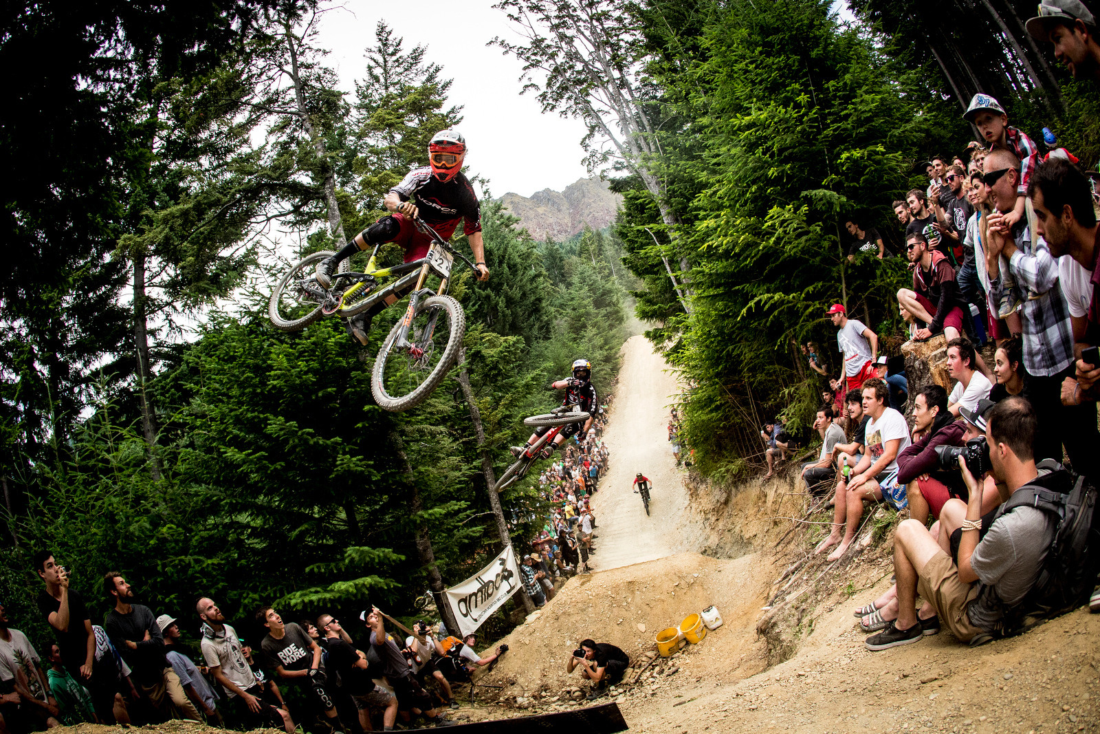 Sam Blenkinsop's 2015 Norco Prototype DH Bike - Sam Blenkinsop's 2015 ...