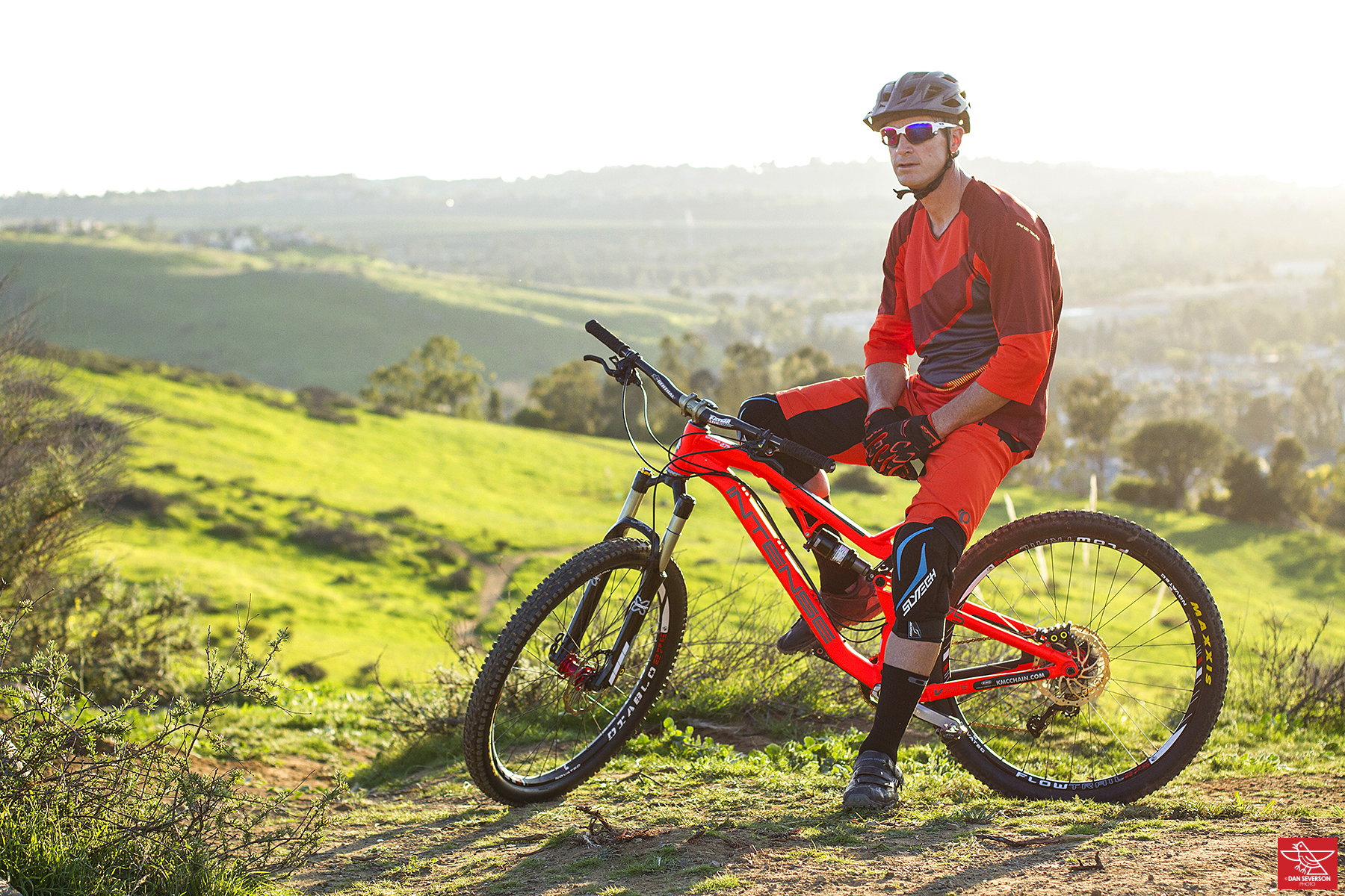 Pro Bike Check: Brian Lopes' Intense Spider 27.5 - Pro Bike Check ...