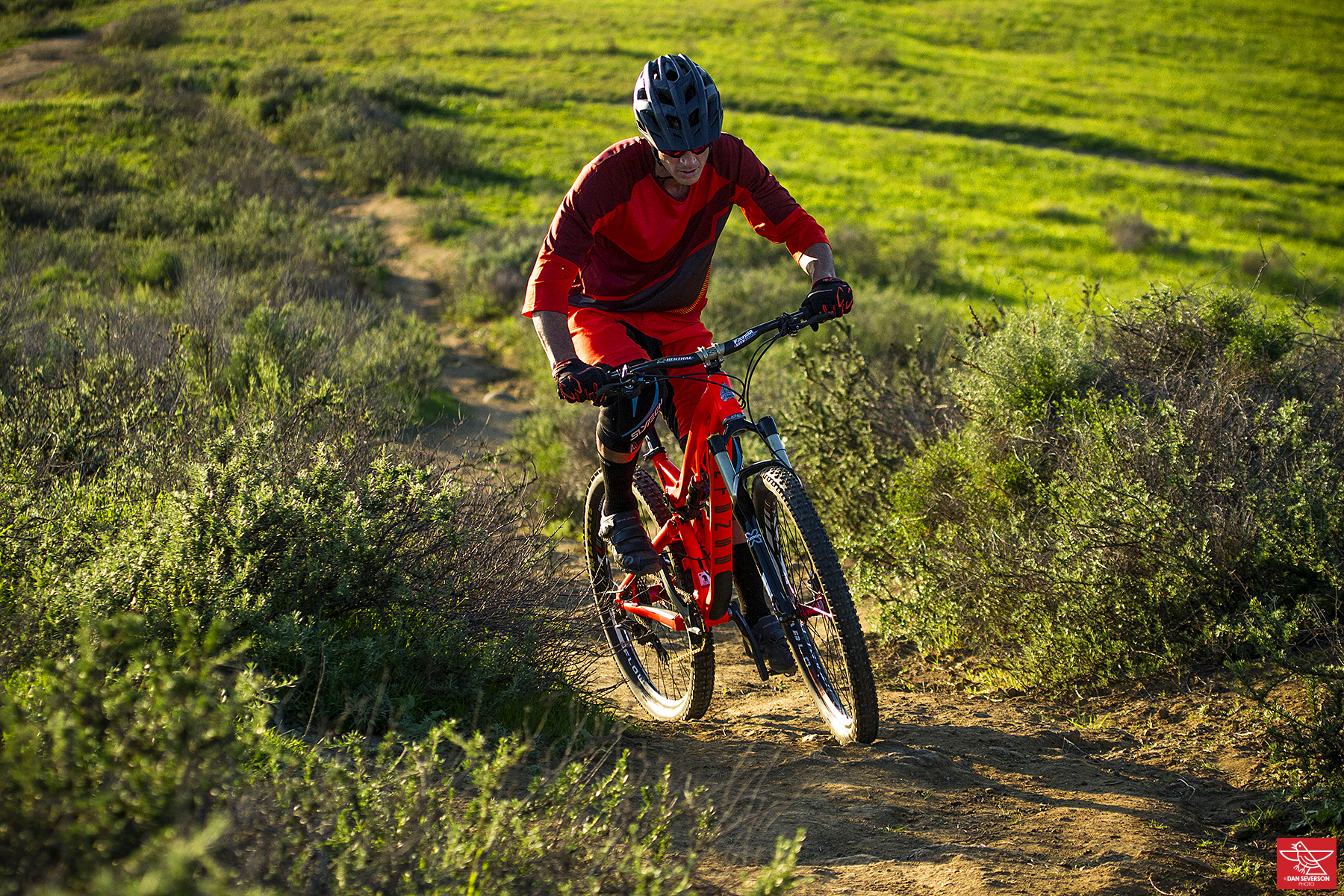 Pro Bike Check: Brian Lopes' Intense Spider 27.5 - Pro Bike Check ...