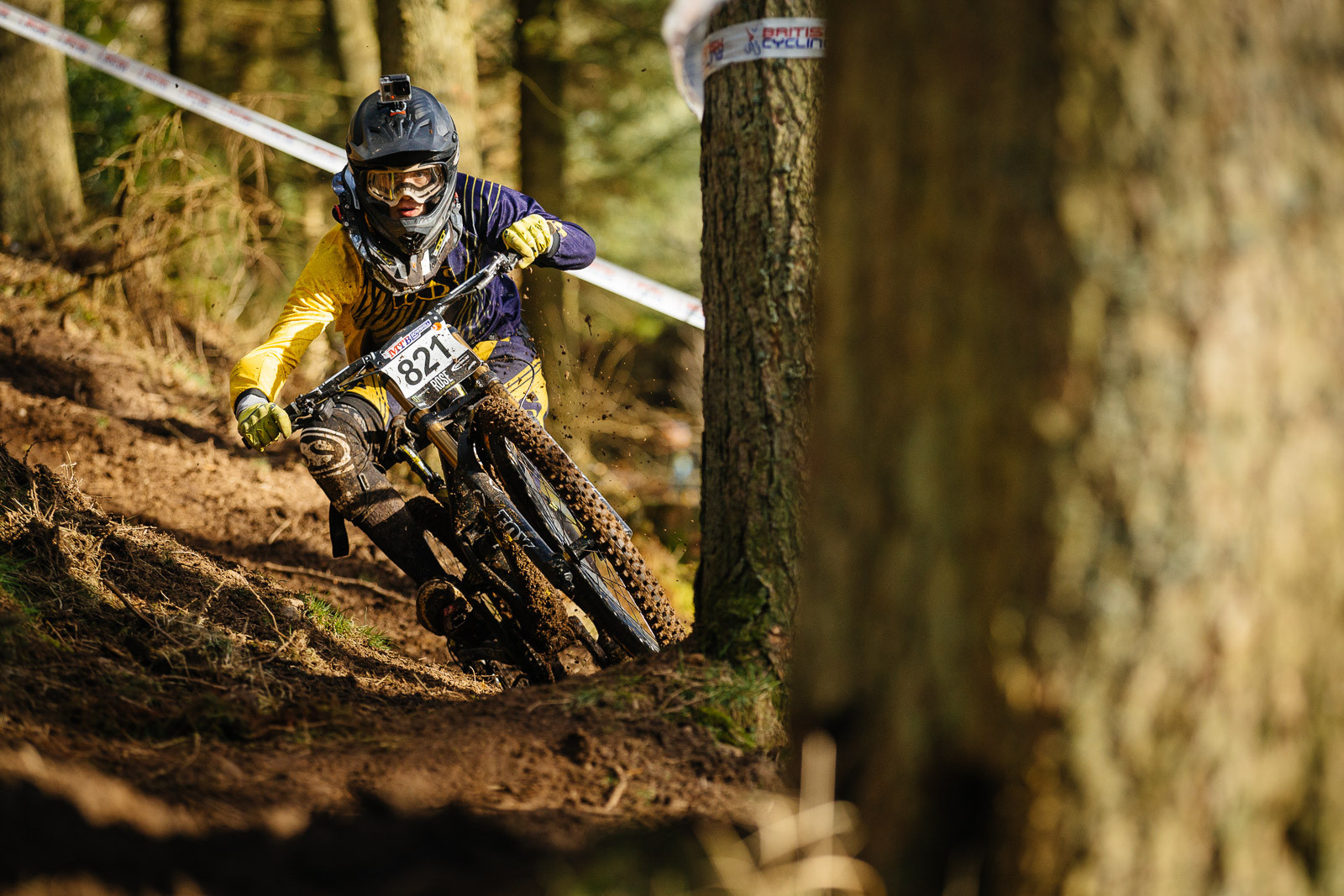 Kade Edwards, BDS 1, Ae - World Cup Warm-Up - British DH Series Ae ...