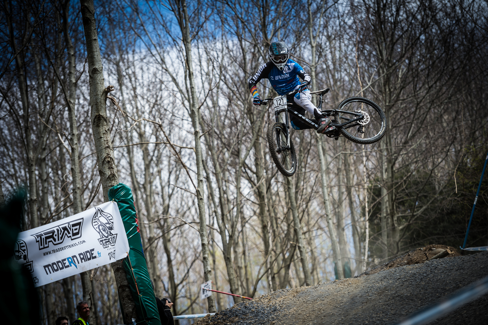 Reece Wilson World Cup Whip - World Cup Whip Off! - Mountain Biking ...