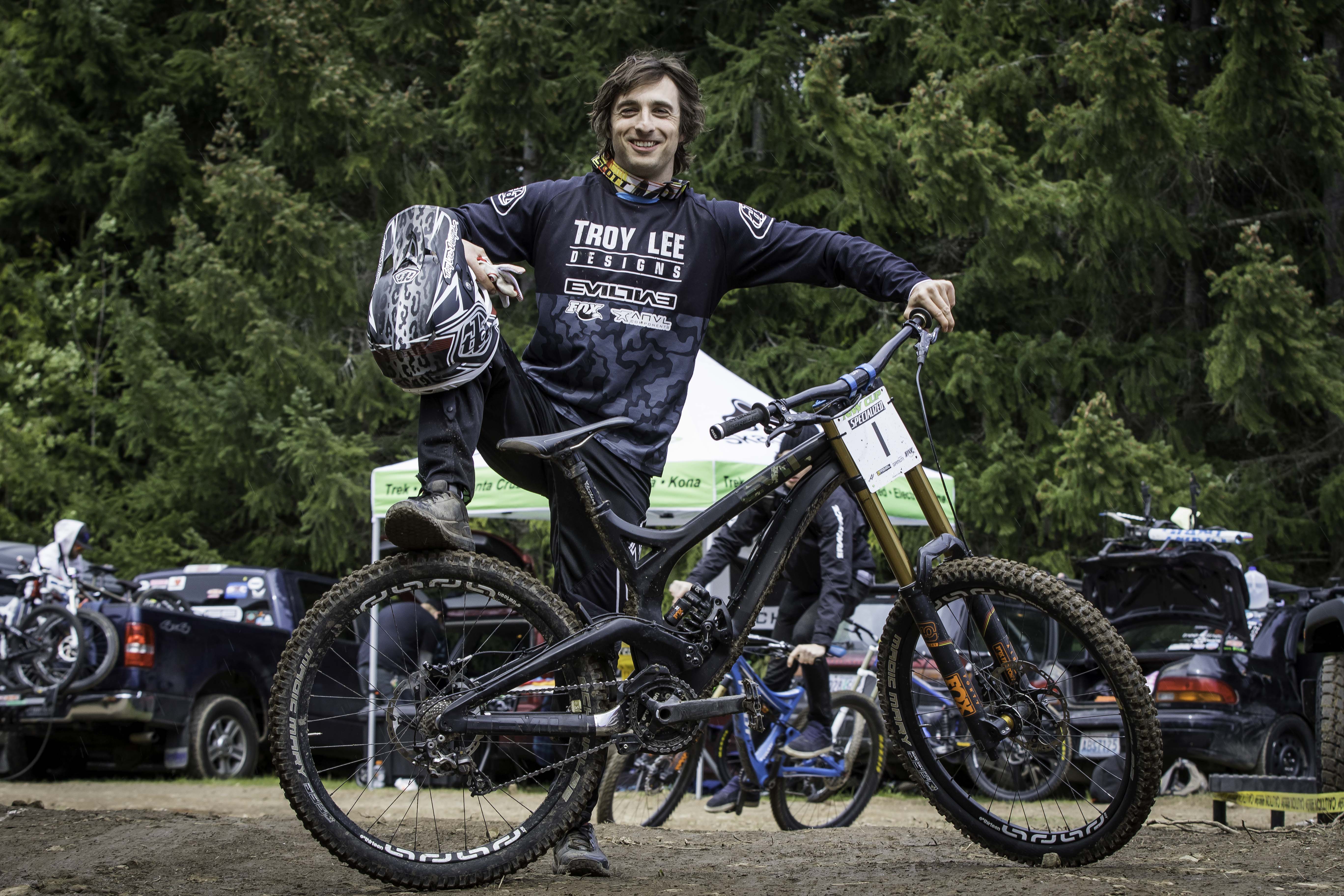 Luke Strobel Captain Morgan Pose with his Evil Undead - PIT BITS - Port ...