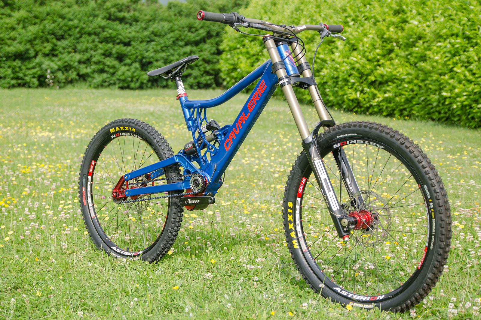 Cavalerie Falcon DH - Thinking Outside the Box - 13 Glorious Gearbox ...