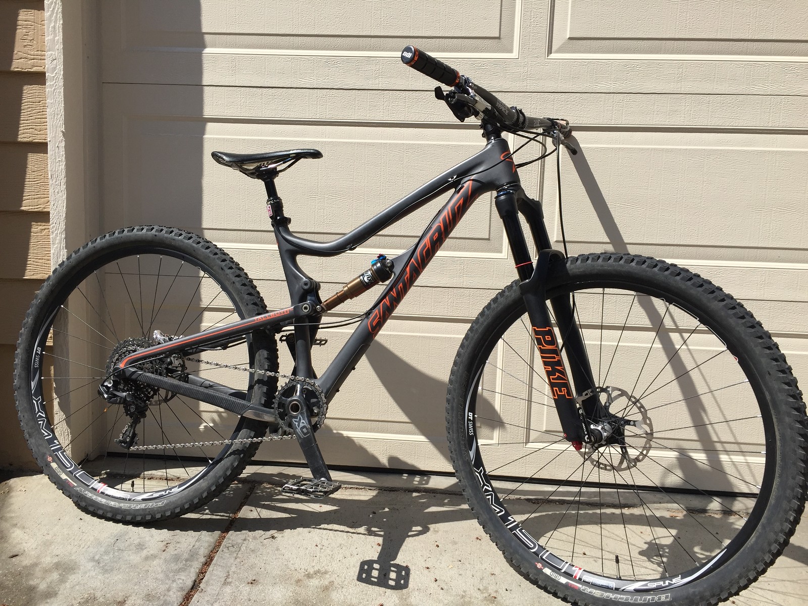 Santa Cruz Tallboy - Vital Member, max_lombardy - 10 Tantalizing ...