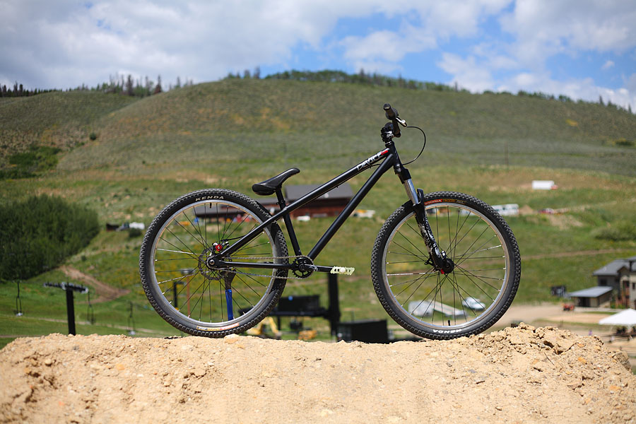 Redline Device D26 - Bike Check: Redline Device D26 - Mountain Biking ...