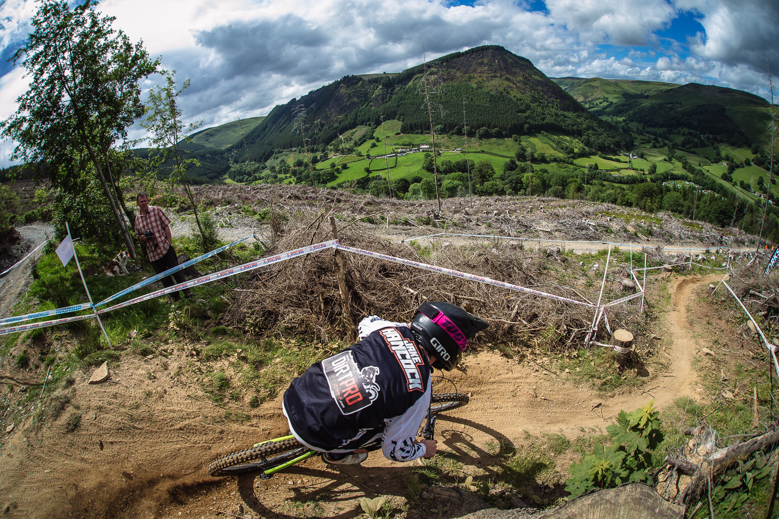 British DH Series, Bala - RACE REPORT - 2015 British Downhill Series ...