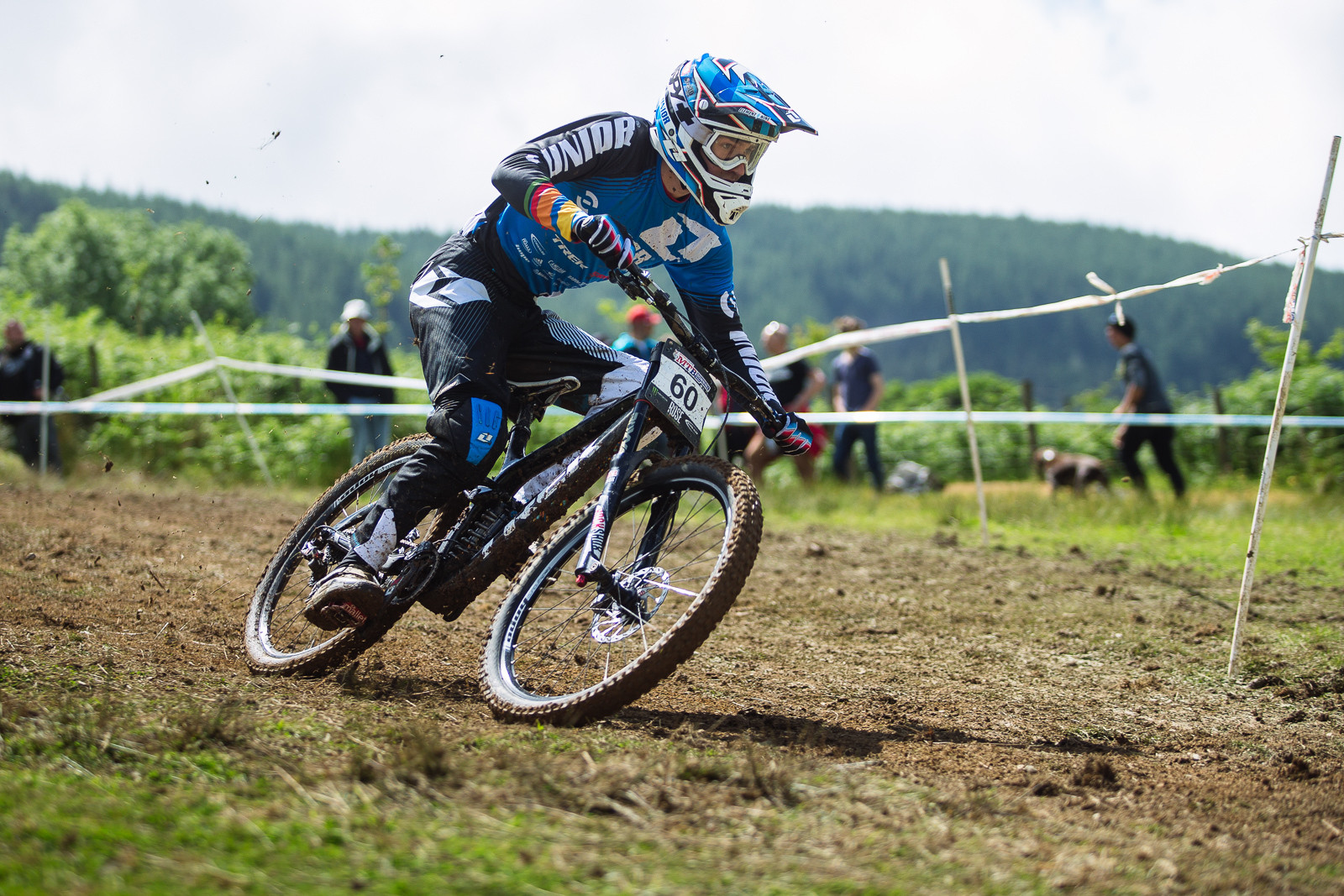 Reece Wilson, British DH Series, Bala - RACE REPORT - 2015 British ...