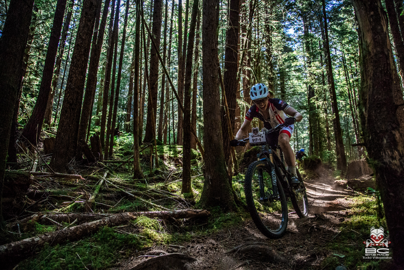 BC Bike Race Day 2, Powell River - BC Bike Race Day 2, Powell River ...