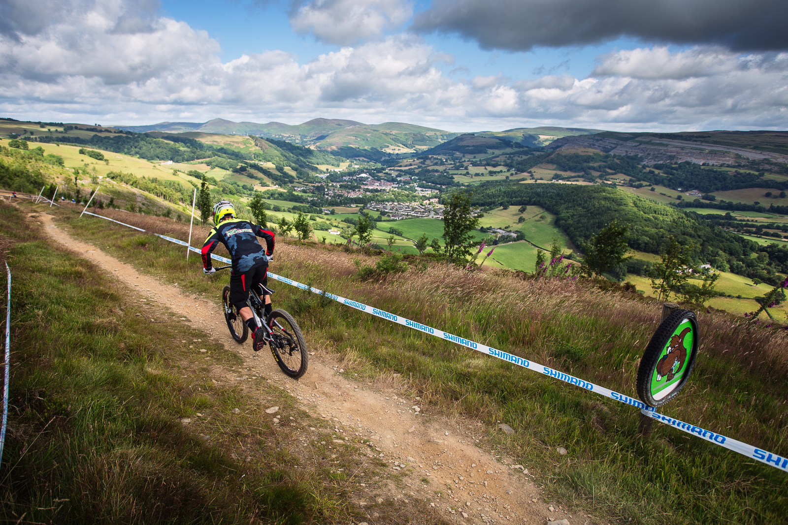 2015 British National Champs Downhill - 2015 British National Champs ...