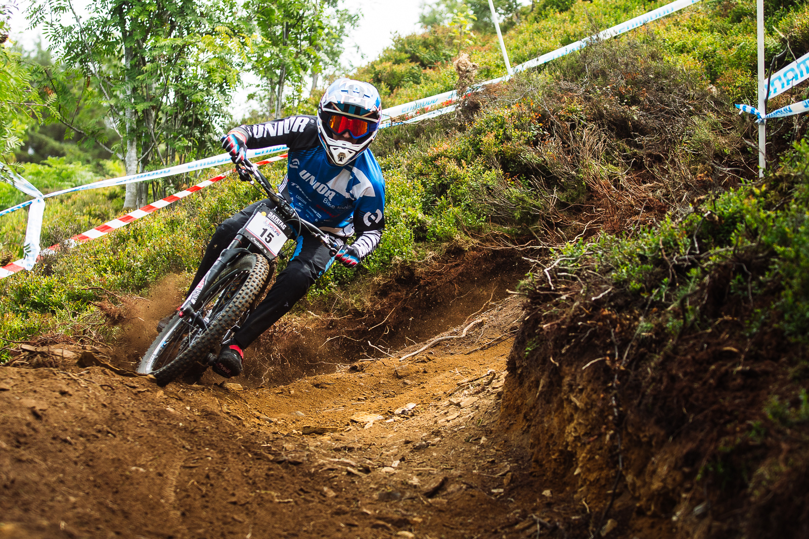 Reece Wilson - 2015 British National Champs Downhill - 2015 British ...